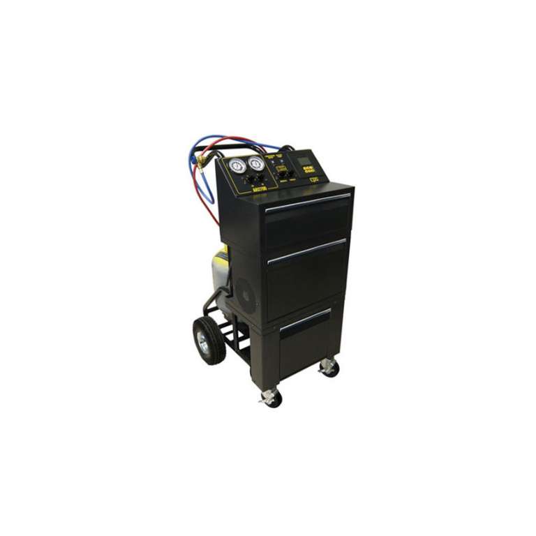 Robinair AC Machine R-134A Economy - Automotive Machine Advisors