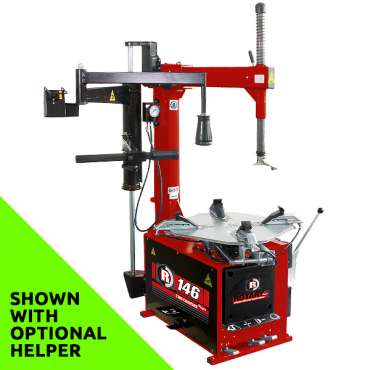 Rotary Swingarm Pro Tire Changer R146R - Automotive Machine Advisors