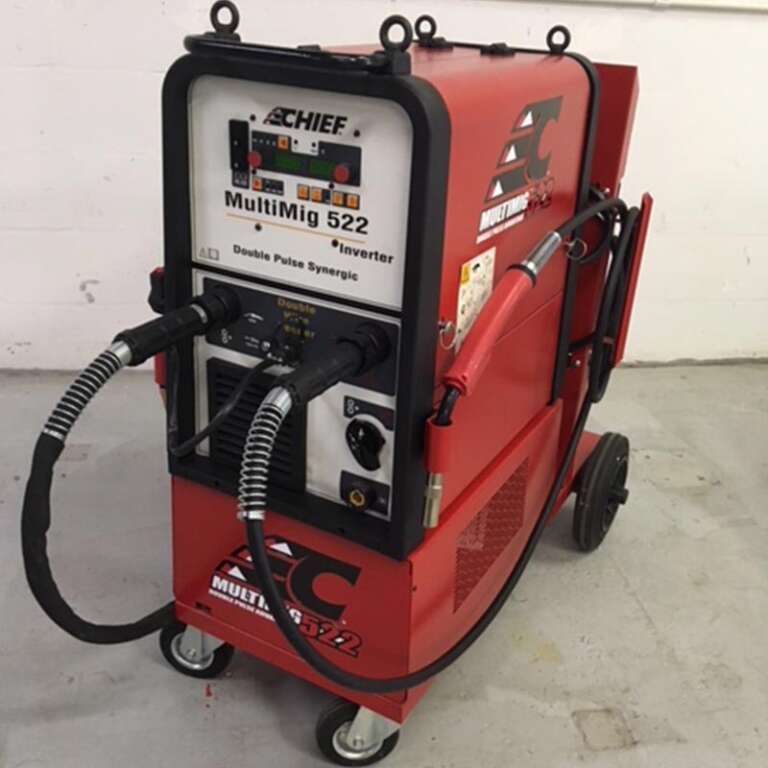 LIFT N RACK Frame Machine - Automotive Machine Advisors