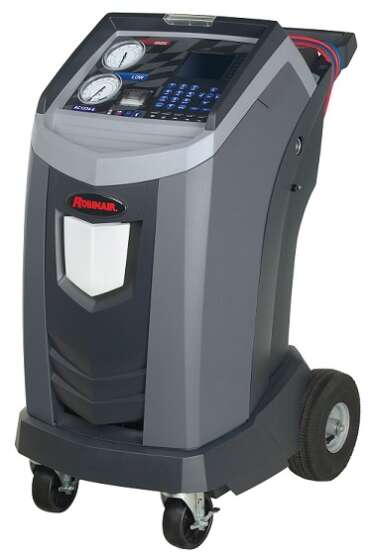 Robinair AC Machine 1234YF - Automotive Machine Advisors