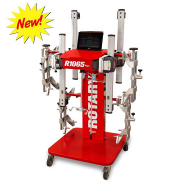 Rotary Leverless Tire Changer R1150 - Automotive Machine Advisors